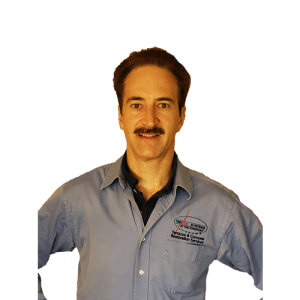 Dan Rittenhouse | Terrazzo Repair Specialist | Tercon Systems